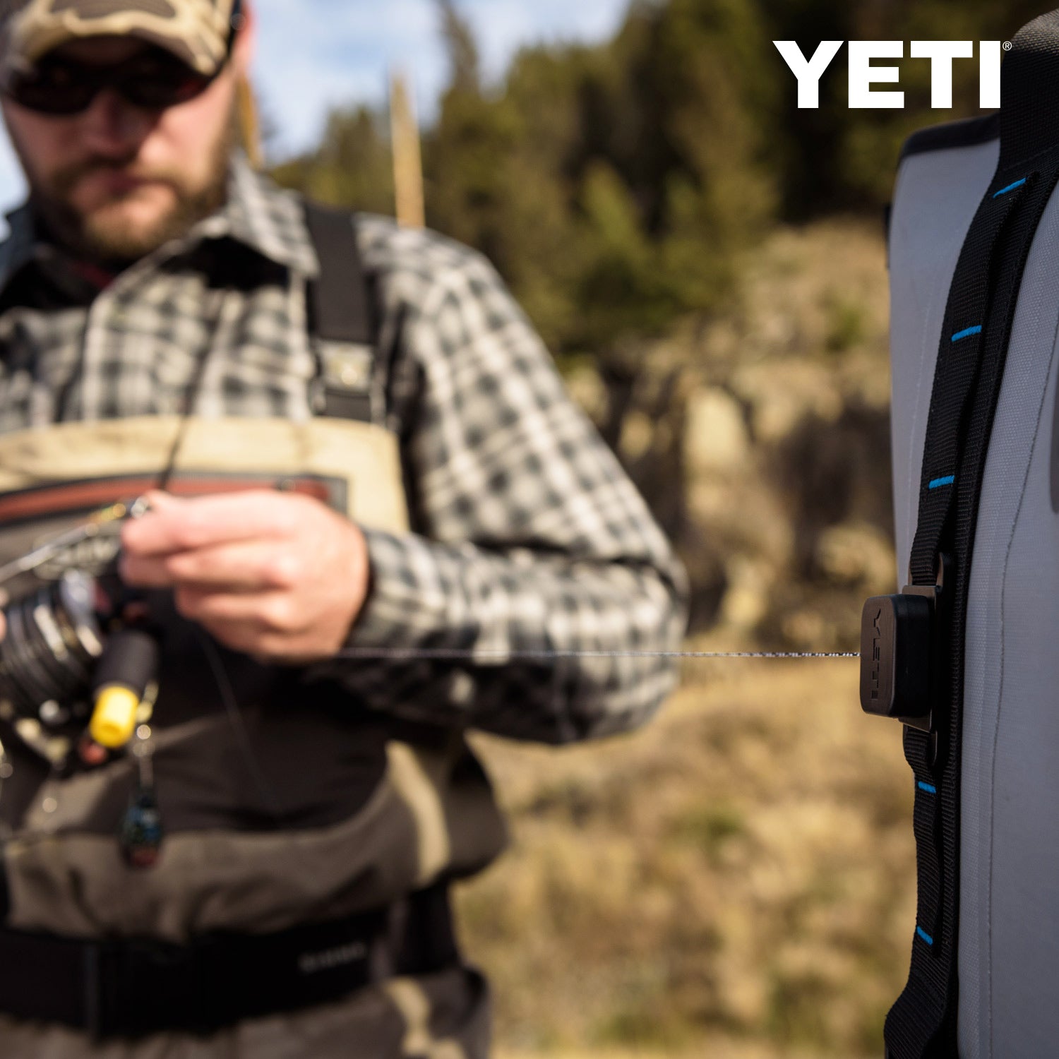 YETI® Molle Zinger V2 - Zefix FlyFishing - Zefix Flyfishing